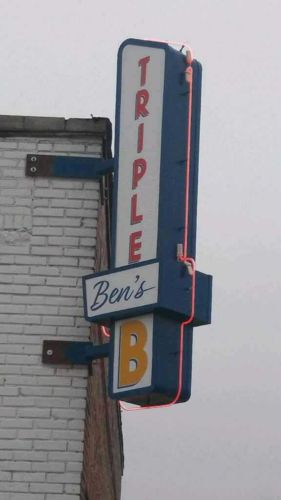 Blade Signs | Legacy Signs of Texas