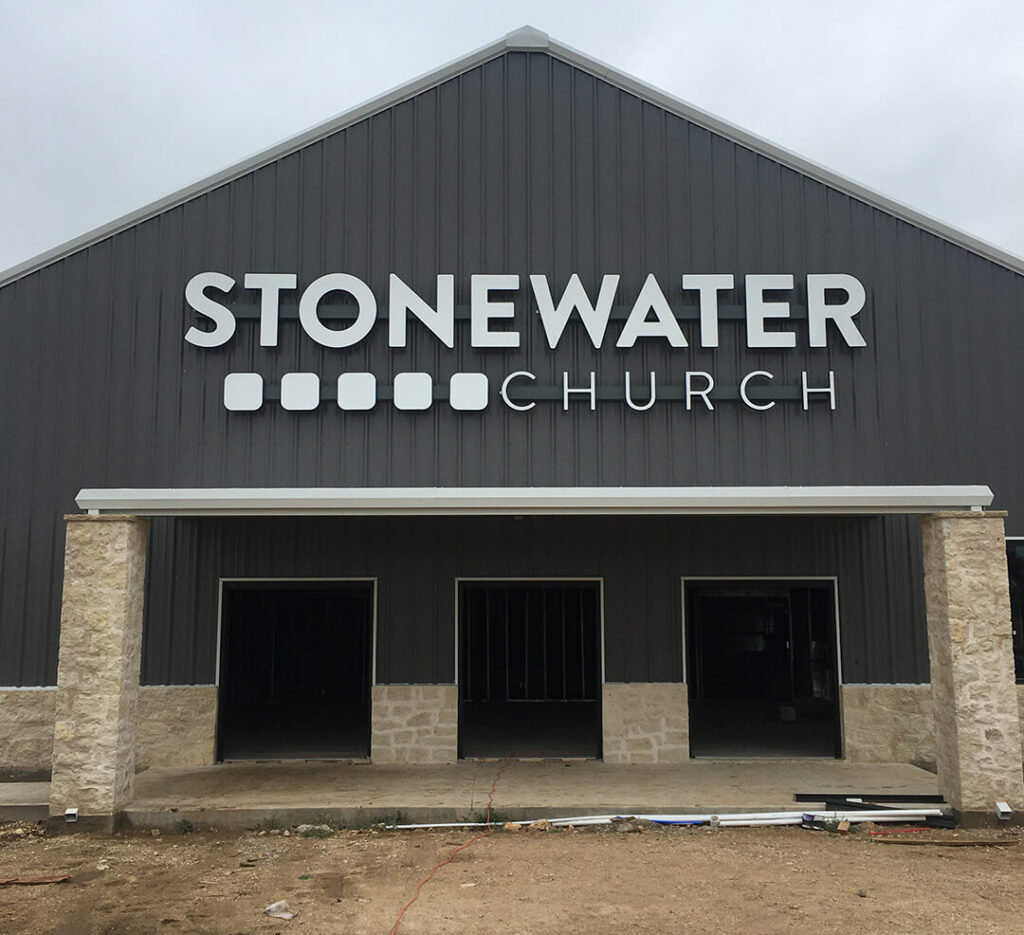 Channel Letter Signs | Legacy Signs of Texas