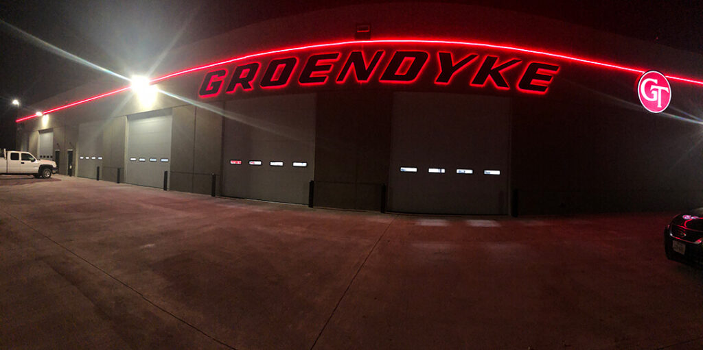 Custom Outdoor Business Signs | Legacy Signs of Texas