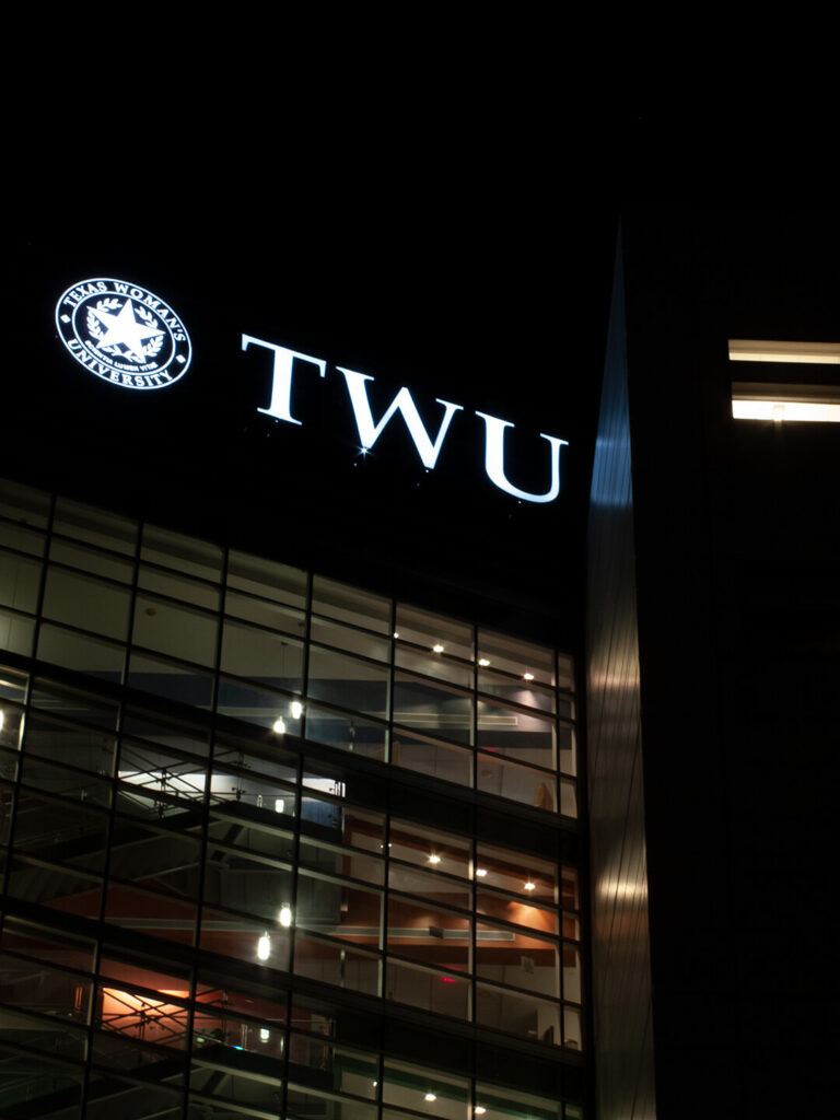 High Rise Building Signs | Legacy Signs of Texas