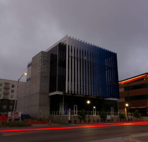 High Rise Building Signs | Legacy Signs of Texas