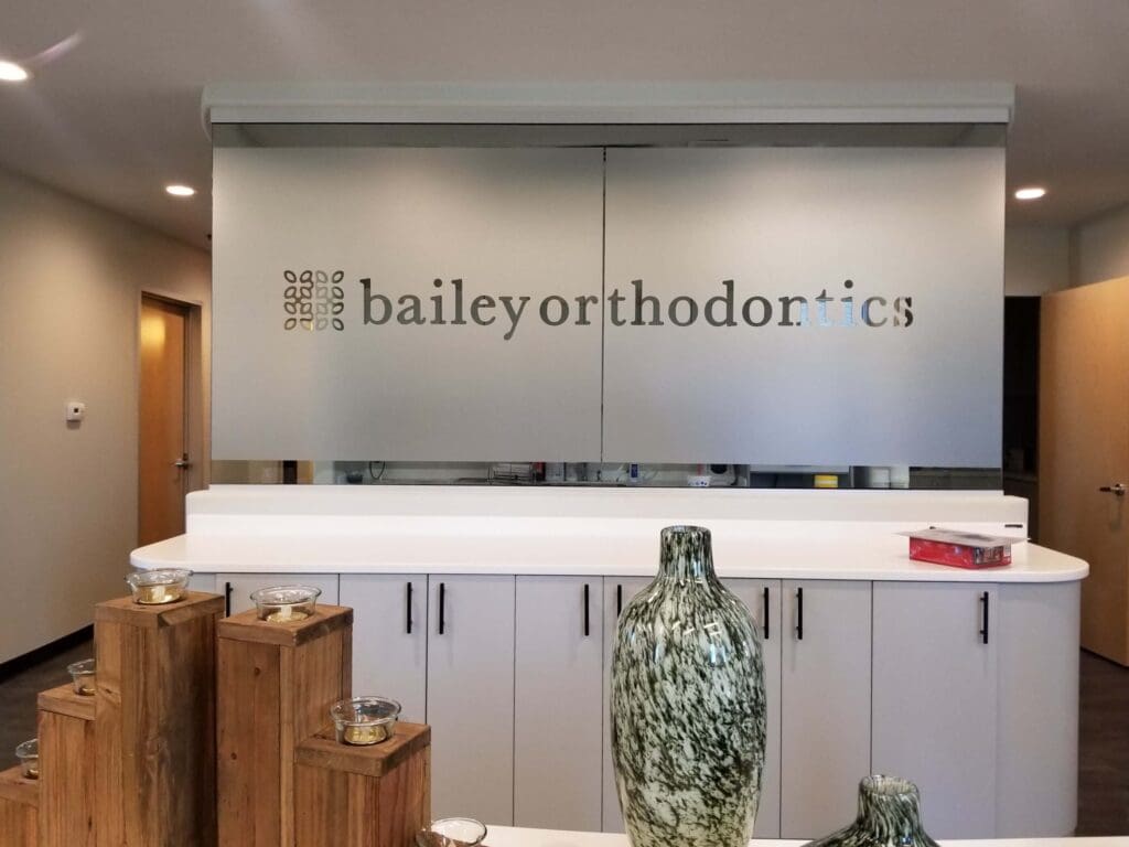 Interior Signs | Legacy Signs of Texas