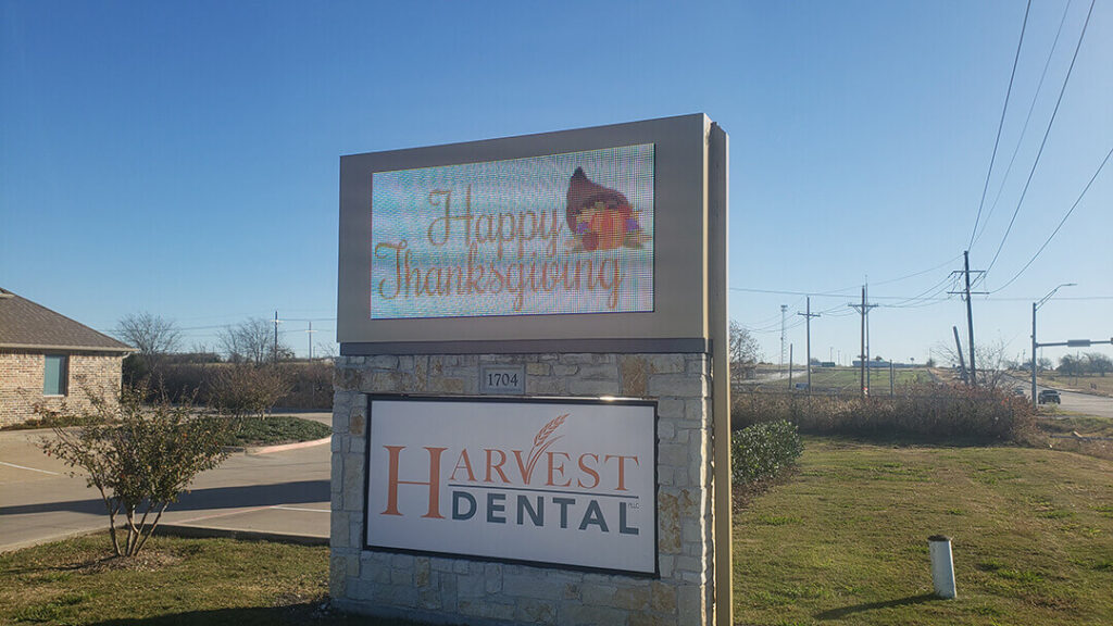 LED Signs | Legacy Signs of Texas