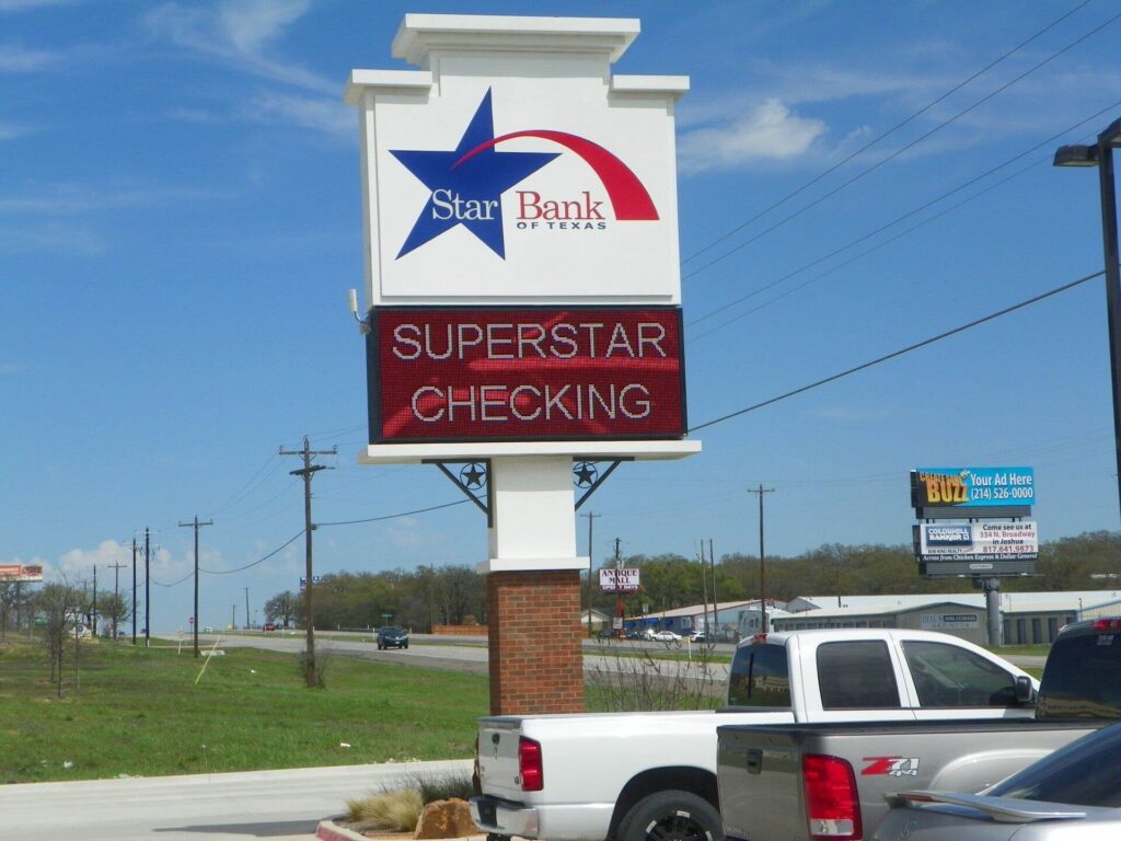 LED Signs | Legacy Signs of Texas