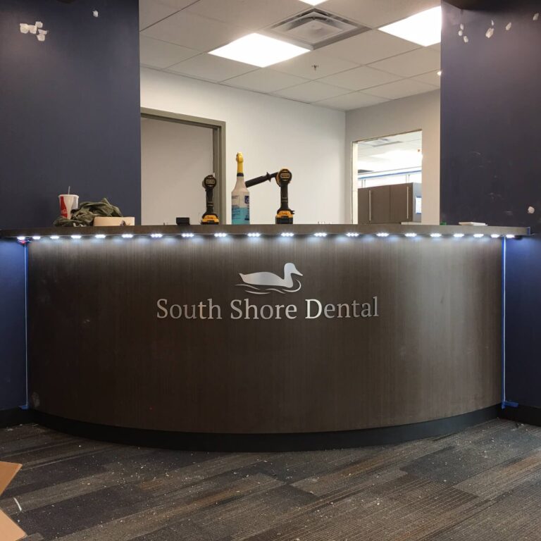 Sign Installation | Legacy Signs of Texas