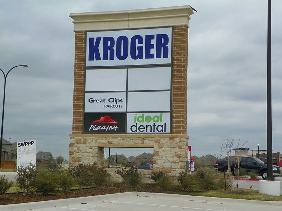 What Information Should Be on a Business Sign? | Legacy Signs of Texas