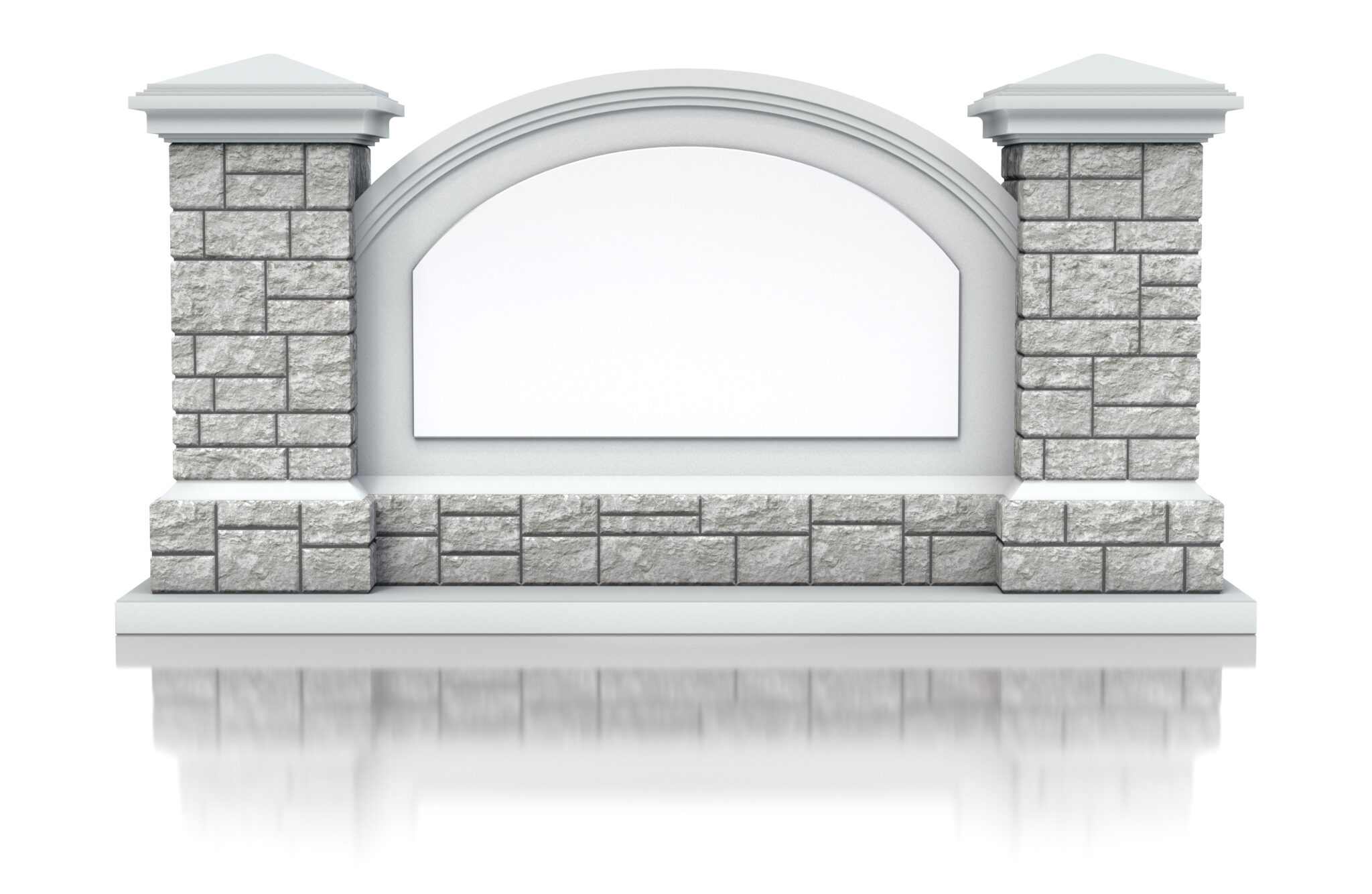 Enhance Your Visibility With A Monument Sign | Legacy Signs of Texas