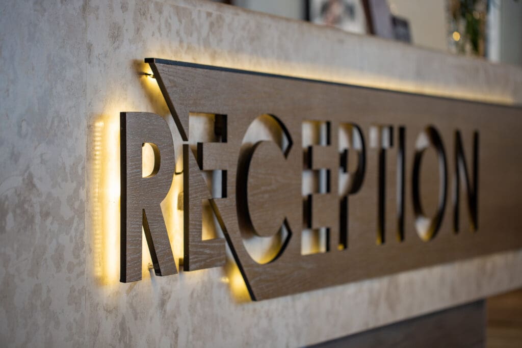 Lighting Adds Dimension To Your Custom Signs | Legacy Signs of Texas