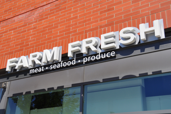 Make The Right Statement With Quality Custom Signs | Legacy Signs of Texas